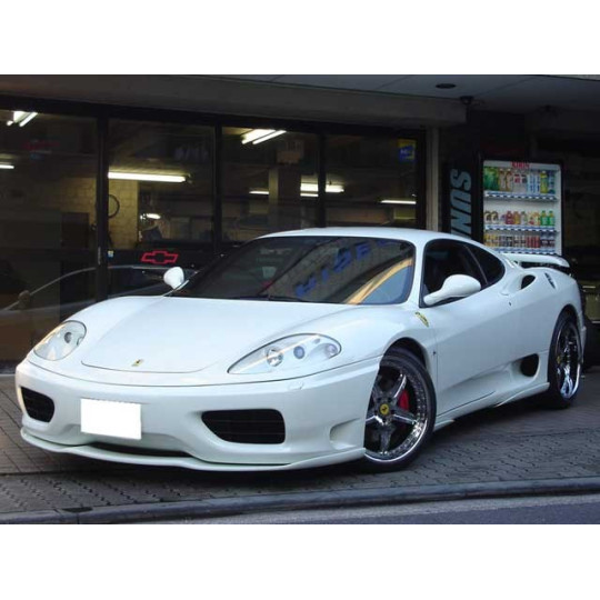 360 MODENA 2P (1999-2005)